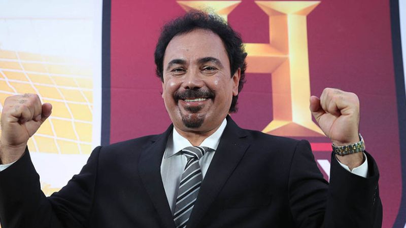 Tiểu sử Hugo Sánchez - biểu tượng của bóng đá Mexico